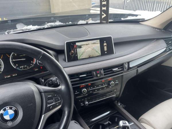Серый БМВ Х5 2015 в Кедайняй, объемом двигателя 2.00 л и пробегом 270 тыс. км за 11300 €, фото 11 на AUTOMOTO.COM.LV