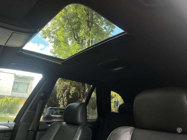 Pelēks BMW X5 2003 Viļņa, ar dzinēja tilpumu 3.00 L un nobraukumu 325 tūkst. km par 3000 €, foto 8 vietnē AUTOMOTO.COM.LV