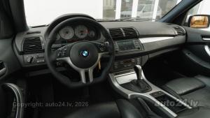Grey BMW X5 2002 in Tartu, with an engine capacity of 4.60 L and mileage of 214 thousand km for 9500 €, photo 9 on AUTOMOTO.COM.LV