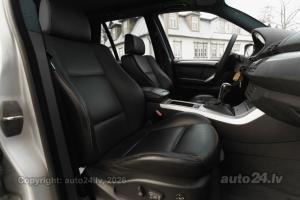Grey BMW X5 2002 in Tartu, with an engine capacity of 4.60 L and mileage of 214 thousand km for 9500 €, photo 14 on AUTOMOTO.COM.LV