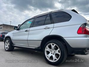 Pelēks BMW X5 2003 Narva, ar dzinēja tilpumu 3.00 L un nobraukumu 370 tūkst. km par 1499 €, foto 12 vietnē AUTOMOTO.COM.LV