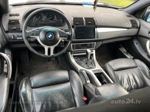 Pelēks BMW X5 2003 Narva, ar dzinēja tilpumu 3.00 L un nobraukumu 370 tūkst. km par 1499 €, foto 20 vietnē AUTOMOTO.COM.LV