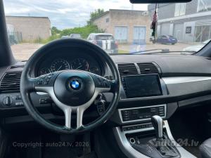 Pelēks BMW X5 2003 Narva, ar dzinēja tilpumu 3.00 L un nobraukumu 370 tūkst. km par 1499 €, foto 21 vietnē AUTOMOTO.COM.LV