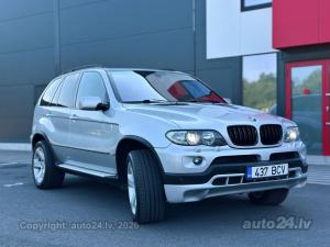 Pelēks BMW X5 2005 Tallina, ar dzinēja tilpumu 3.00 L un nobraukumu 296 tūkst. km par 7300 €, foto 3 vietnē AUTOMOTO.COM.LV
