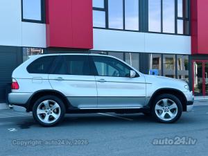 Pelēks BMW X5 2005 Tallina, ar dzinēja tilpumu 3.00 L un nobraukumu 296 tūkst. km par 7300 €, foto 5 vietnē AUTOMOTO.COM.LV