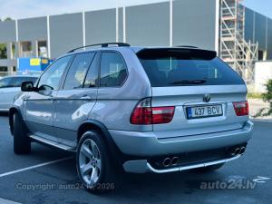 Pelēks BMW X5 2005 Tallina, ar dzinēja tilpumu 3.00 L un nobraukumu 296 tūkst. km par 7300 €, foto 7 vietnē AUTOMOTO.COM.LV