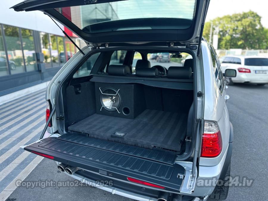 Pelēks BMW X5 2005 Tallina, ar dzinēja tilpumu 3.00 L un nobraukumu 296 tūkst. km par 7300 €, foto 8 vietnē AUTOMOTO.COM.LV
