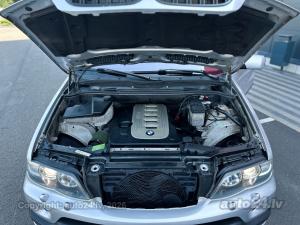 Pelēks BMW X5 2005 Tallina, ar dzinēja tilpumu 3.00 L un nobraukumu 296 tūkst. km par 7300 €, foto 9 vietnē AUTOMOTO.COM.LV