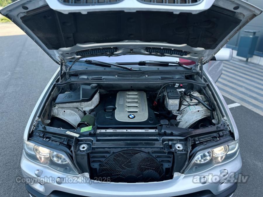 Pelēks BMW X5 2005 Tallina, ar dzinēja tilpumu 3.00 L un nobraukumu 296 tūkst. km par 7300 €, foto 9 vietnē AUTOMOTO.COM.LV