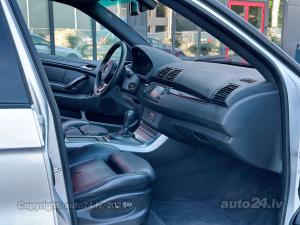 Pelēks BMW X5 2005 Tallina, ar dzinēja tilpumu 3.00 L un nobraukumu 296 tūkst. km par 7300 €, foto 10 vietnē AUTOMOTO.COM.LV