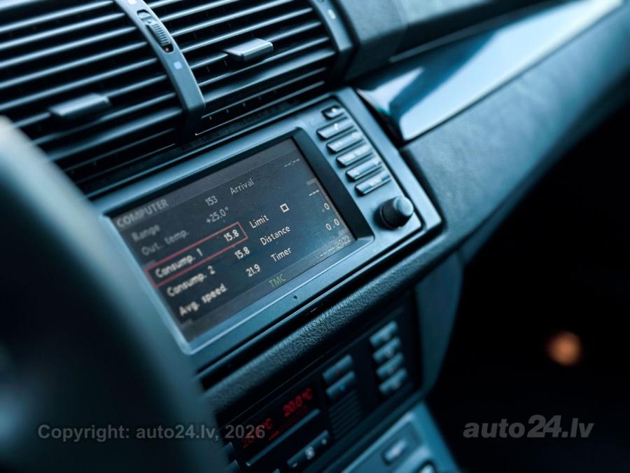 Pelēks BMW X5 2005 Tallina, ar dzinēja tilpumu 3.00 L un nobraukumu 296 tūkst. km par 7300 €, foto 12 vietnē AUTOMOTO.COM.LV