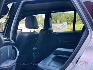 Pelēks BMW X5 2005 Tallina, ar dzinēja tilpumu 3.00 L un nobraukumu 296 tūkst. km par 7300 €, foto 14 vietnē AUTOMOTO.COM.LV