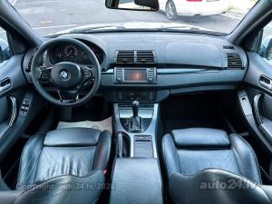 Pelēks BMW X5 2005 Tallina, ar dzinēja tilpumu 3.00 L un nobraukumu 296 tūkst. km par 7300 €, foto 16 vietnē AUTOMOTO.COM.LV