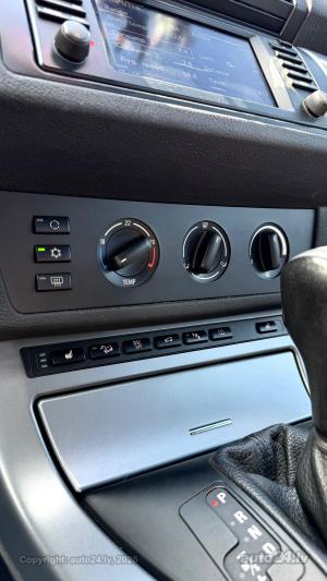 Grey BMW X5 2005 in Tallinn, with an engine capacity of 3.00 L and mileage of 360 thousand km for 7500 €, photo 11 on AUTOMOTO.COM.LV
