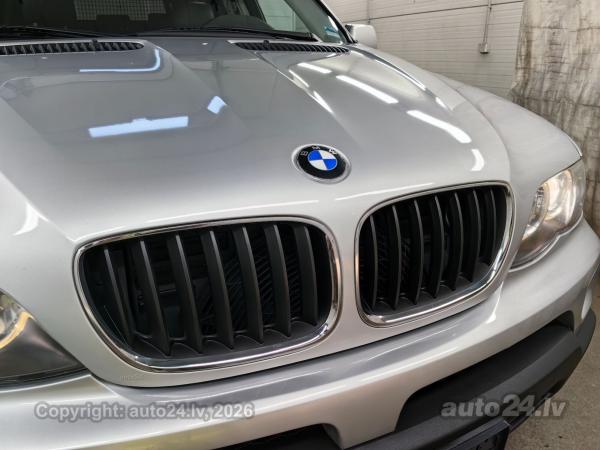 Grey BMW X5 2005 in Viljandi, with an engine capacity of 3.00 L and mileage of 240 thousand km for 7190 €, photo 2 on AUTOMOTO.COM.LV