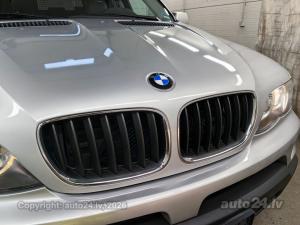 Pelēks BMW X5 2005 Viljandi, ar dzinēja tilpumu 3.00 L un nobraukumu 240 tūkst. km par 7190 €, foto 3 vietnē AUTOMOTO.COM.LV