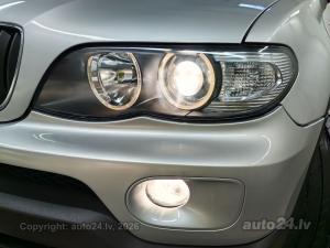 Pelēks BMW X5 2005 Viljandi, ar dzinēja tilpumu 3.00 L un nobraukumu 240 tūkst. km par 7190 €, foto 4 vietnē AUTOMOTO.COM.LV