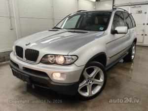 Pelēks BMW X5 2005 Viljandi, ar dzinēja tilpumu 3.00 L un nobraukumu 240 tūkst. km par 7190 €, foto 5 vietnē AUTOMOTO.COM.LV