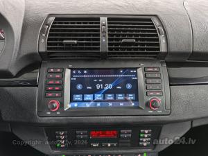 Pelēks BMW X5 2005 Viljandi, ar dzinēja tilpumu 3.00 L un nobraukumu 240 tūkst. km par 7190 €, foto 7 vietnē AUTOMOTO.COM.LV
