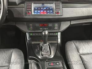 Pelēks BMW X5 2005 Viljandi, ar dzinēja tilpumu 3.00 L un nobraukumu 240 tūkst. km par 7190 €, foto 8 vietnē AUTOMOTO.COM.LV