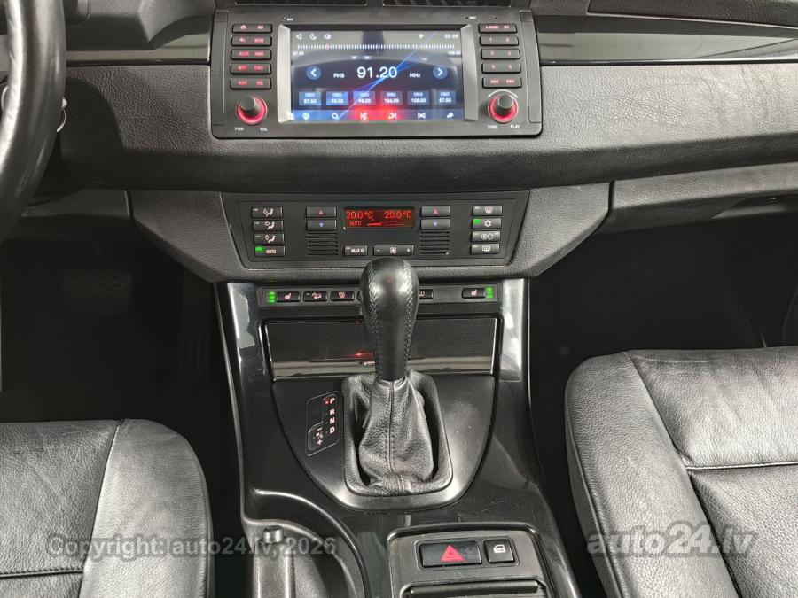 Pelēks BMW X5 2005 Viljandi, ar dzinēja tilpumu 3.00 L un nobraukumu 240 tūkst. km par 7190 €, foto 8 vietnē AUTOMOTO.COM.LV