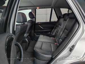Pelēks BMW X5 2005 Viljandi, ar dzinēja tilpumu 3.00 L un nobraukumu 240 tūkst. km par 7190 €, foto 11 vietnē AUTOMOTO.COM.LV