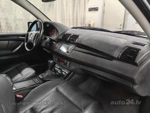 Pelēks BMW X5 2005 Viljandi, ar dzinēja tilpumu 3.00 L un nobraukumu 240 tūkst. km par 7190 €, foto 12 vietnē AUTOMOTO.COM.LV
