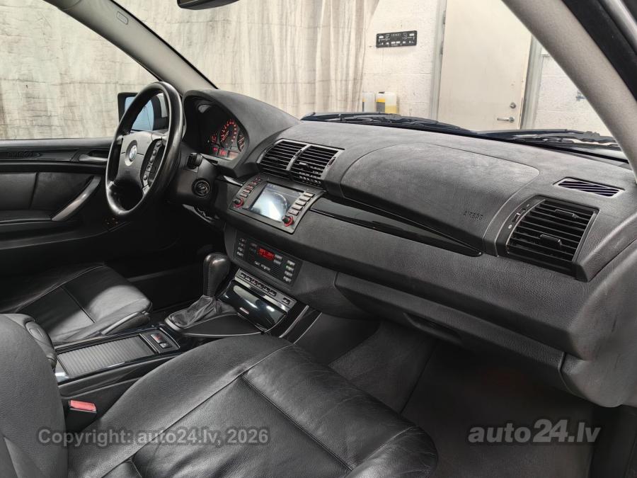 Pelēks BMW X5 2005 Viljandi, ar dzinēja tilpumu 3.00 L un nobraukumu 240 tūkst. km par 7190 €, foto 12 vietnē AUTOMOTO.COM.LV