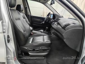 Pelēks BMW X5 2005 Viljandi, ar dzinēja tilpumu 3.00 L un nobraukumu 240 tūkst. km par 7190 €, foto 13 vietnē AUTOMOTO.COM.LV