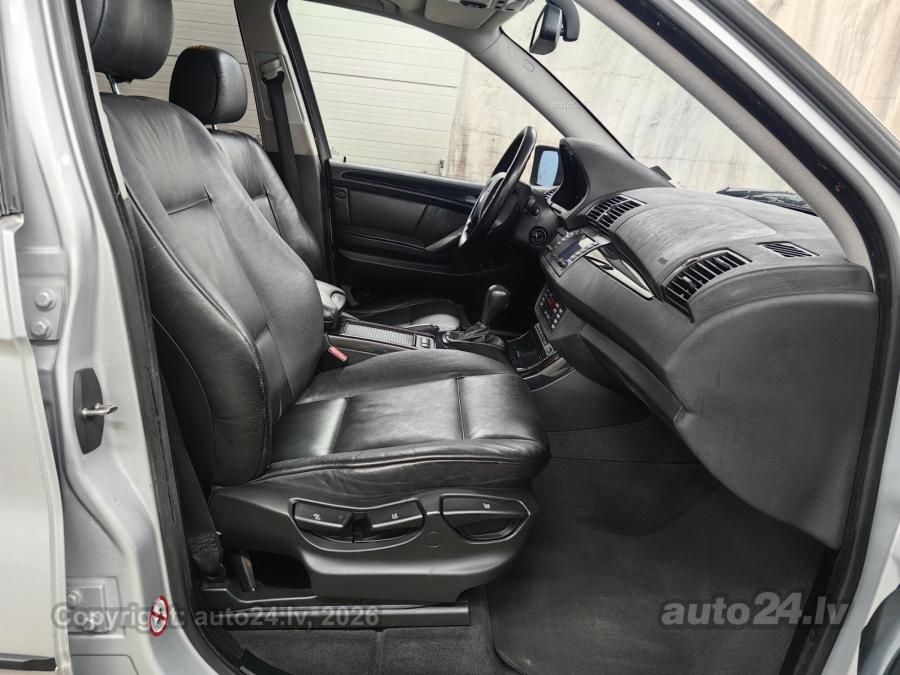 Pelēks BMW X5 2005 Viljandi, ar dzinēja tilpumu 3.00 L un nobraukumu 240 tūkst. km par 7190 €, foto 13 vietnē AUTOMOTO.COM.LV