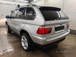 Pelēks BMW X5 2005 Viljandi, ar dzinēja tilpumu 3.00 L un nobraukumu 240 tūkst. km par 7190 €, foto 14 vietnē AUTOMOTO.COM.LV