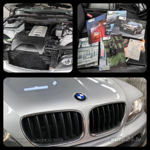 Pelēks BMW X5 2005 Viljandi, ar dzinēja tilpumu 3.00 L un nobraukumu 240 tūkst. km par 7190 €, foto 17 vietnē AUTOMOTO.COM.LV