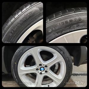 Pelēks BMW X5 2005 Viljandi, ar dzinēja tilpumu 3.00 L un nobraukumu 240 tūkst. km par 7190 €, foto 23 vietnē AUTOMOTO.COM.LV