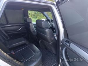 Pelēks BMW X5 2007 Pelva, ar dzinēja tilpumu 3.00 L un nobraukumu 330 tūkst. km par 8600 €, foto 9 vietnē AUTOMOTO.COM.LV