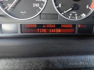 Pelēks BMW X5 2007 Pelva, ar dzinēja tilpumu 3.00 L un nobraukumu 330 tūkst. km par 8600 €, foto 10 vietnē AUTOMOTO.COM.LV