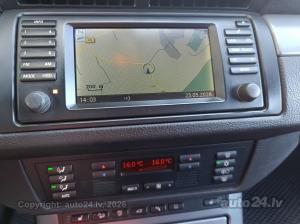 Pelēks BMW X5 2007 Pelva, ar dzinēja tilpumu 3.00 L un nobraukumu 330 tūkst. km par 8600 €, foto 12 vietnē AUTOMOTO.COM.LV