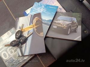 Pelēks BMW X5 2007 Pelva, ar dzinēja tilpumu 3.00 L un nobraukumu 330 tūkst. km par 8600 €, foto 13 vietnē AUTOMOTO.COM.LV
