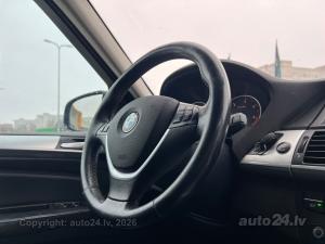 Grey BMW X5 2008 in Narva, with an engine capacity of 3.00 L and mileage of 425 thousand km for 5999 €, photo 22 on AUTOMOTO.COM.LV