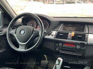 Grey BMW X5 2008 in Narva, with an engine capacity of 3.00 L and mileage of 425 thousand km for 5999 €, photo 23 on AUTOMOTO.COM.LV