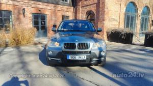 Серый БМВ Х5 2008 в Таллин, объемом двигателя 3.00 л и пробегом 154 тыс. км за 8000 €, фото 4 на AUTOMOTO.COM.LV