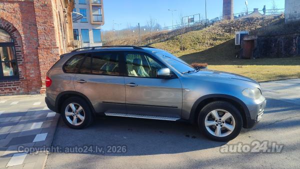 Pelēks BMW X5 2008 Tallina, ar dzinēja tilpumu 3.00 L un nobraukumu 154 tūkst. km par 8000 €, foto 4 vietnē AUTOMOTO.COM.LV