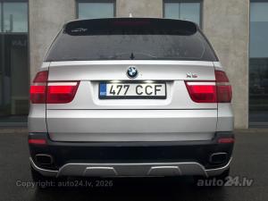 Серый БМВ Х5 2008 в Таллин, объемом двигателя 3.00 л и пробегом 383 тыс. км за 7500 €, фото 5 на AUTOMOTO.COM.LV