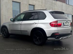 Серый БМВ Х5 2008 в Таллин, объемом двигателя 3.00 л и пробегом 383 тыс. км за 7500 €, фото 7 на AUTOMOTO.COM.LV