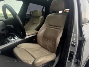 Серый БМВ Х5 2008 в Таллин, объемом двигателя 3.00 л и пробегом 383 тыс. км за 7500 €, фото 10 на AUTOMOTO.COM.LV