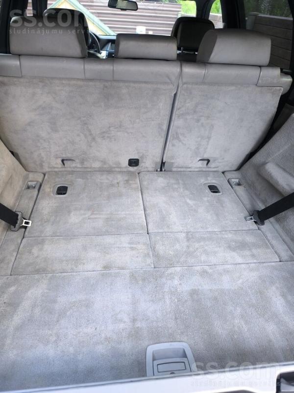 Pelēks BMW X5 2008 Rīga, ar dzinēja tilpumu 3.00 L un nobraukumu 0 tūkst. km par 5400 €, foto 5 vietnē AUTOMOTO.COM.LV