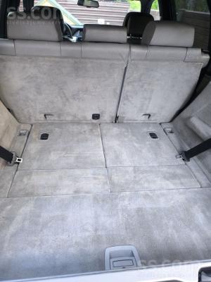 Pelēks BMW X5 2008 Rīga, ar dzinēja tilpumu 3.00 L un nobraukumu 0 tūkst. km par 5400 €, foto 6 vietnē AUTOMOTO.COM.LV
