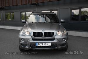 Pelēks BMW X5 2008 Tartu, ar dzinēja tilpumu 3.00 L un nobraukumu 278 tūkst. km par 8500 €, foto 3 vietnē AUTOMOTO.COM.LV
