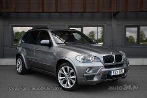 Pelēks BMW X5 2008 Tartu, ar dzinēja tilpumu 3.00 L un nobraukumu 278 tūkst. km par 8500 €, foto 4 vietnē AUTOMOTO.COM.LV