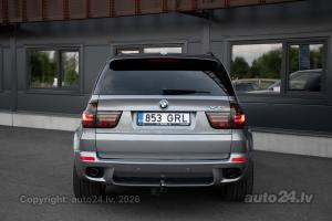 Pelēks BMW X5 2008 Tartu, ar dzinēja tilpumu 3.00 L un nobraukumu 278 tūkst. km par 8500 €, foto 6 vietnē AUTOMOTO.COM.LV