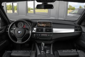 Pelēks BMW X5 2008 Tartu, ar dzinēja tilpumu 3.00 L un nobraukumu 278 tūkst. km par 8500 €, foto 8 vietnē AUTOMOTO.COM.LV